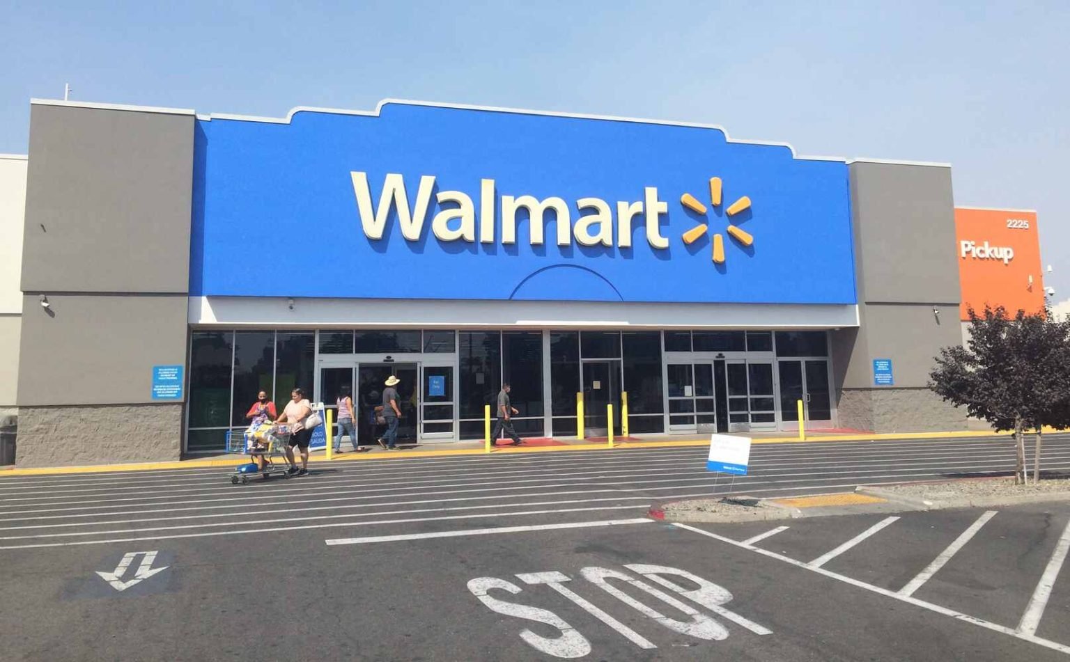 24 Hour Walmart Oklahoma City